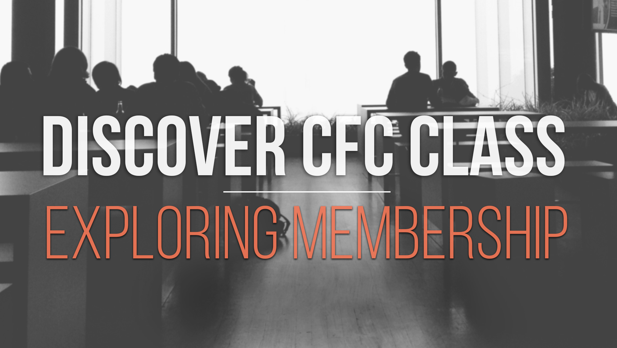 CFC | Community Fellowship Church