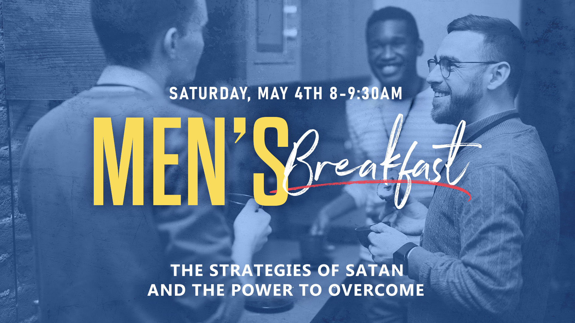 CFC | Men’s Breakfast