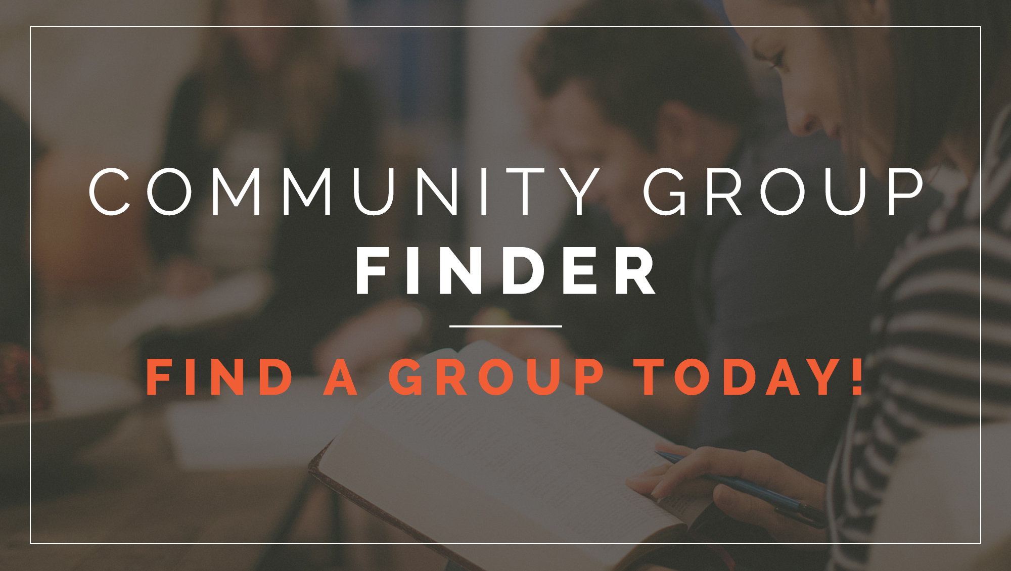 CFC | Community Fellowship Church