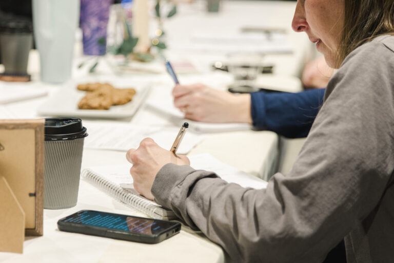 WM Bible Study Spring 2026 - Thursday - Community Fellowship Church